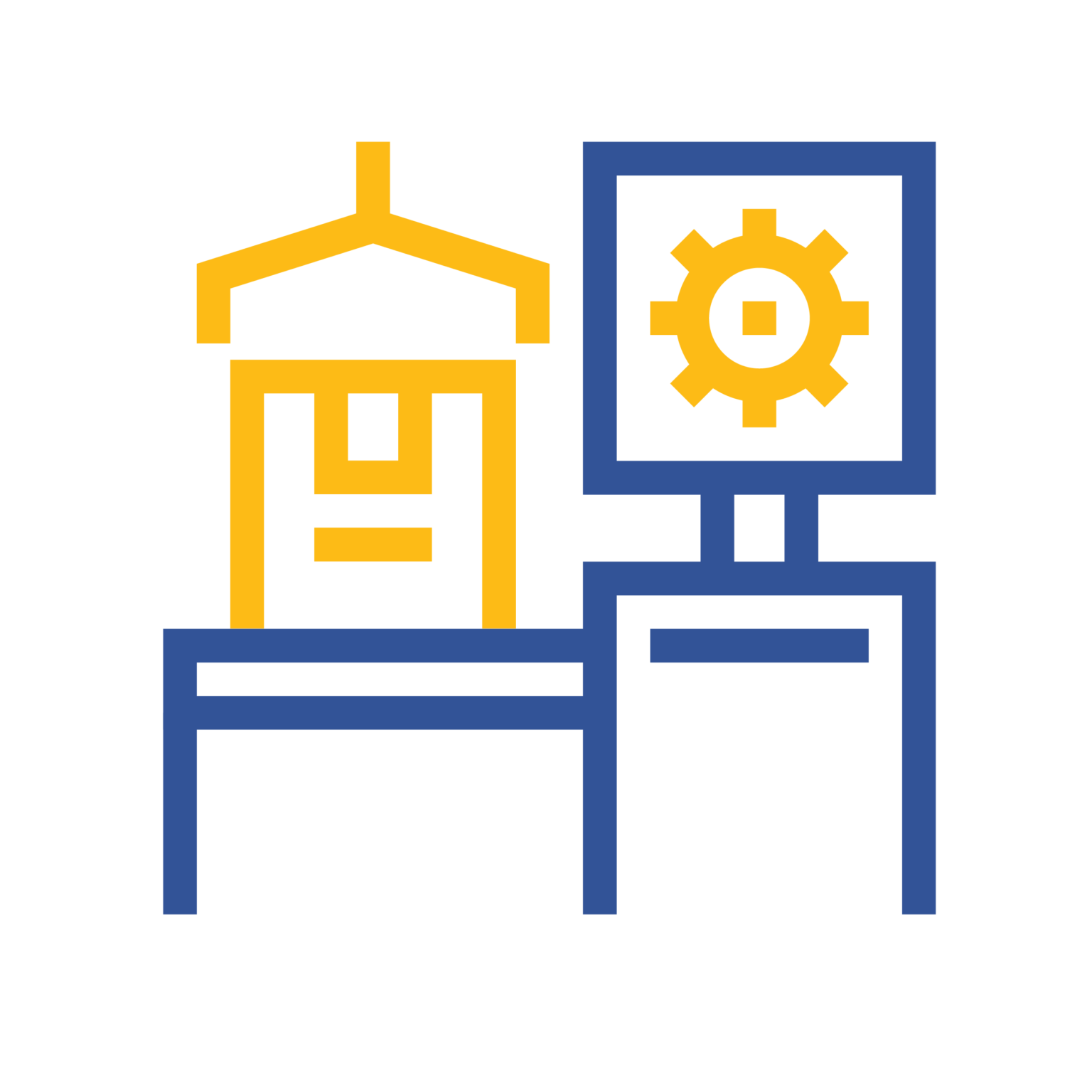 Process Flow System – Jin Technologies Private Limited